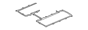 LR011343 - Gasket - 2010-2020 Land-Rover | Land Rover Lake Bluff
