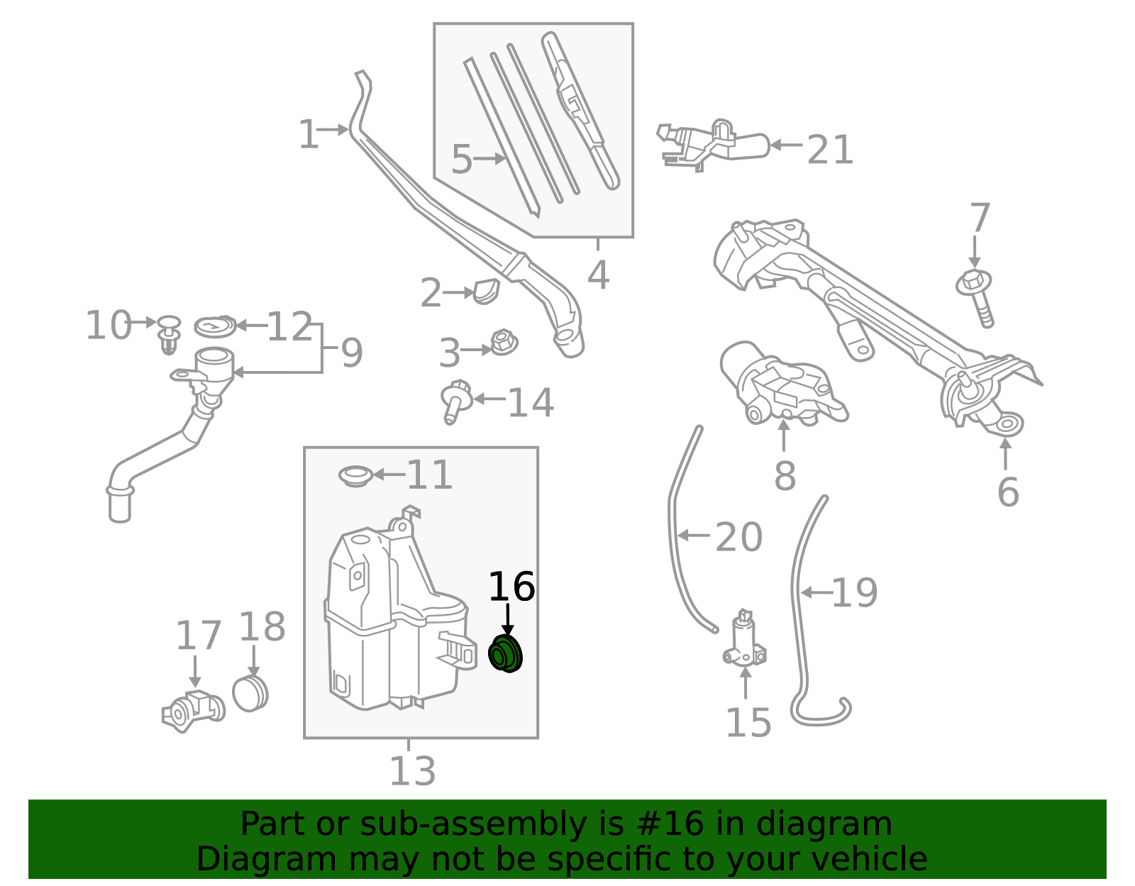 90068-32002 - Bushing; Packing Longo Toyota Parts