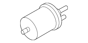 Fuel Filter 1K0-201-051-K | OEM Parts Online