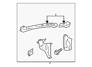 2013-2020 Toyota Side Panel SU003-01369 | Toyota Parts Center