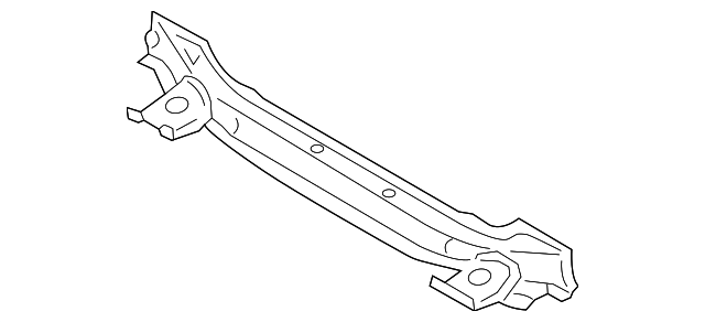 SU003-01372 - Lower Tie Bar 2013-2025 Toyota | Toyota San Diego Parts