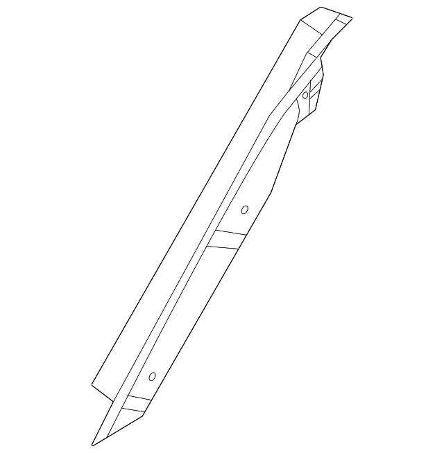 33551-T20-A01 - Lamp Bezel 2022-2025 Honda Civic | Honda Parts Online