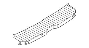 LK4Z-17C829-EA - Bumper Cover 2019-2025 Ford | Ford Parts Direct