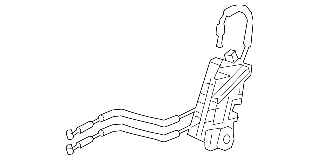 81310-D9510 - Door Lock Actuator Motor 2017-2022 Kia Sportage | Kia ...