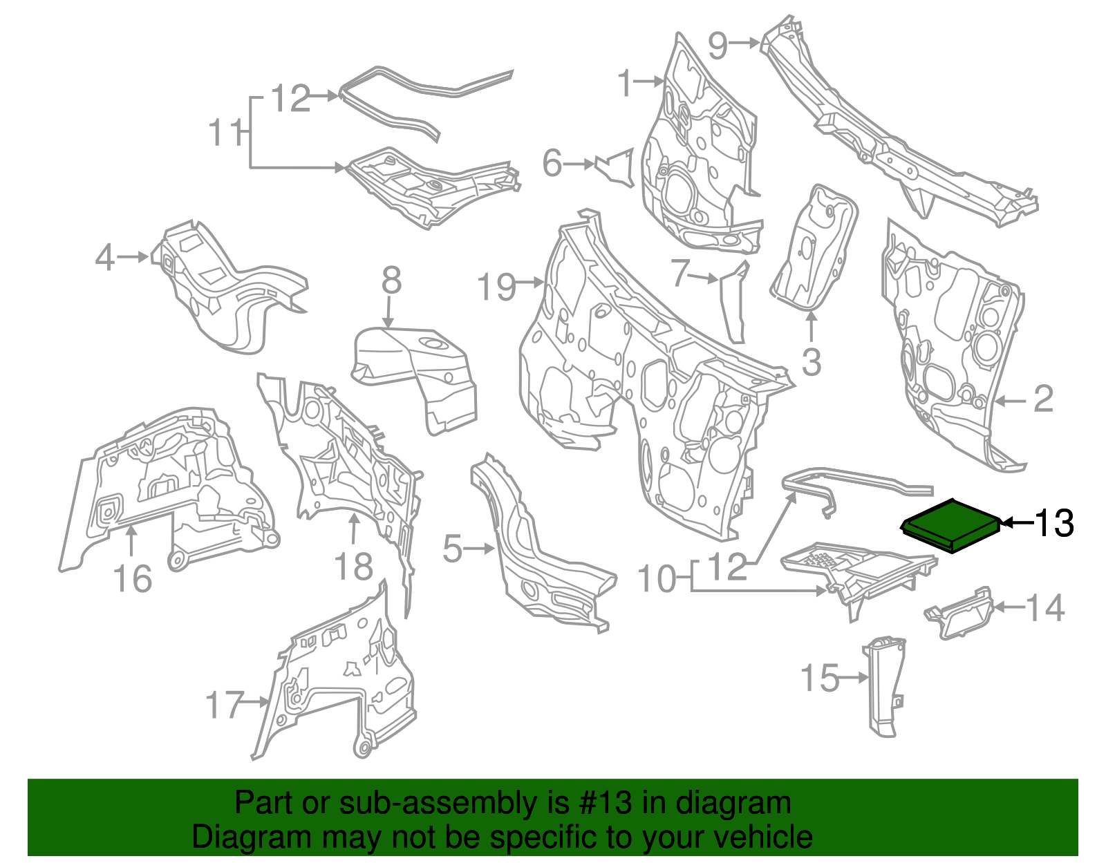 166-830-02-18 - Cabin Air Filter 2012-2025 Mercedes-Benz | Mercedes ...