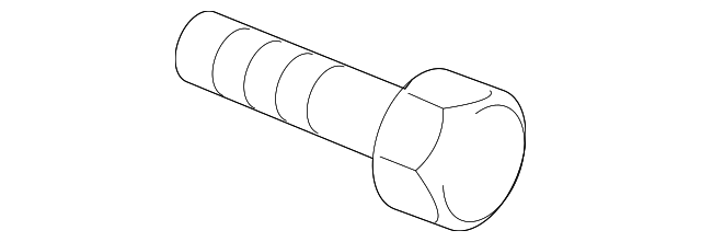 N-903-053-04 - 2010-2014 Volkswagen Jetta - Splash Shield Bolt | Order ...