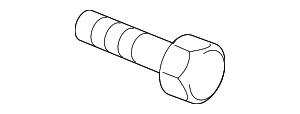 N-903-053-04 - 2010-2014 Volkswagen Jetta - Splash Shield Bolt | Order ...