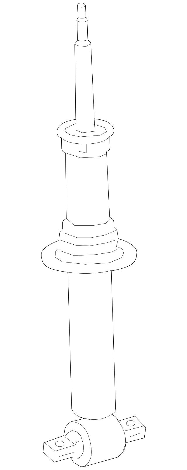 2021-2024 GM Front Shock Absorber 84844801 | Shop Matick Buick GMC