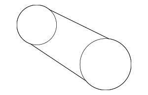 CY01-15-907B - Power Steering Belt 2007-2015 Mazda | Mazda-Parts
