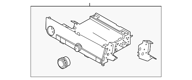 2022-2023 Hyundai Elantra N Control Switch Assembly 96560-IB310-LM5 | OEM Parts Online