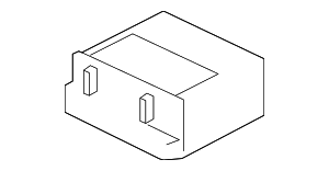 2012-2024 Jaguar Vehicle Battery T4A48375 | OEM Parts Online