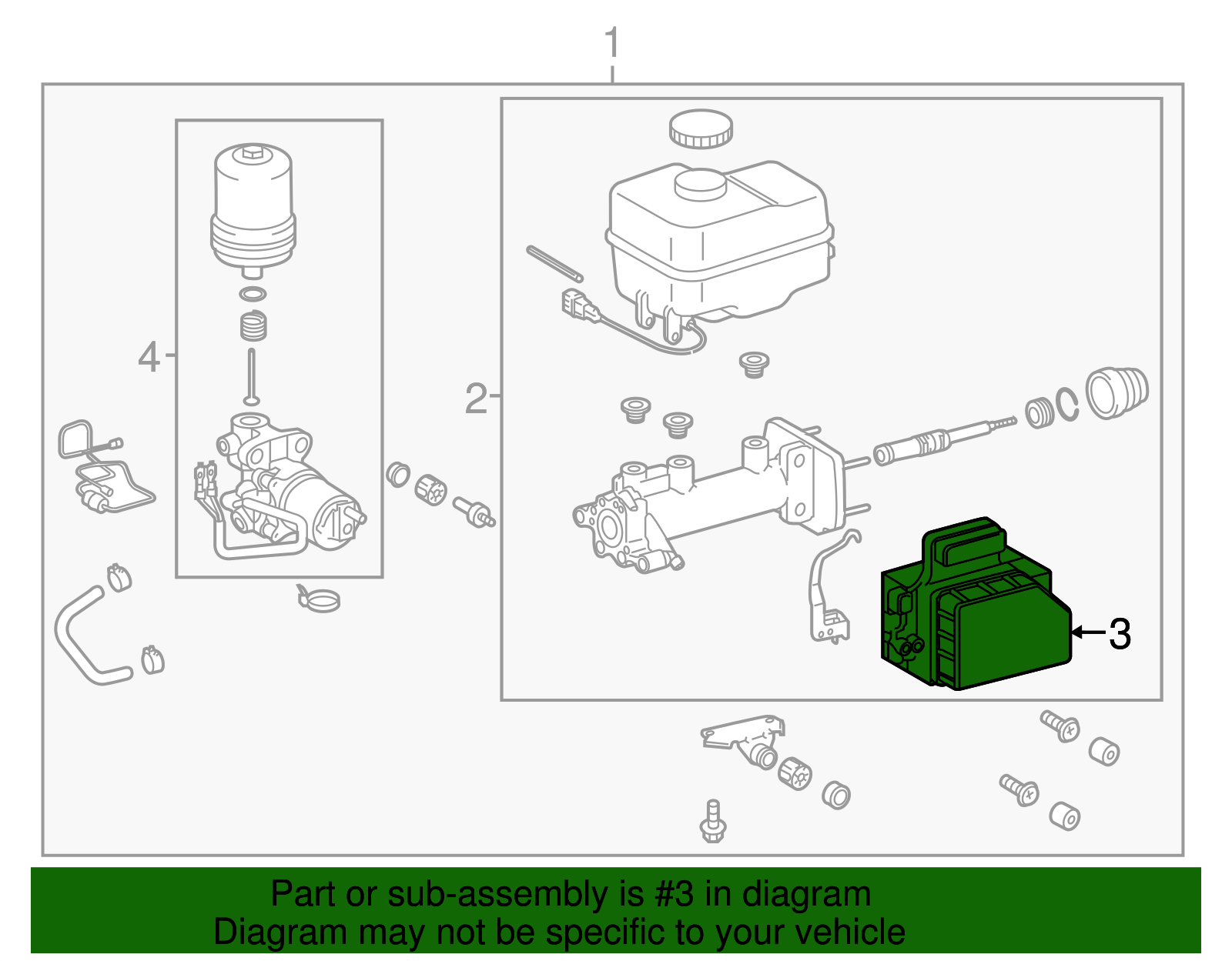 47217-04101 - Solenoid - 2012-2015 Toyota Tacoma | Nucar Toyota Parts