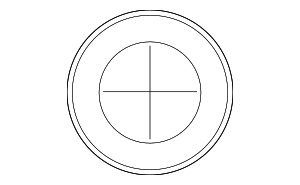51147463692 - 2018-2024 BMW Hatch Emblem (51-14-7-463-692) | BMW of ...