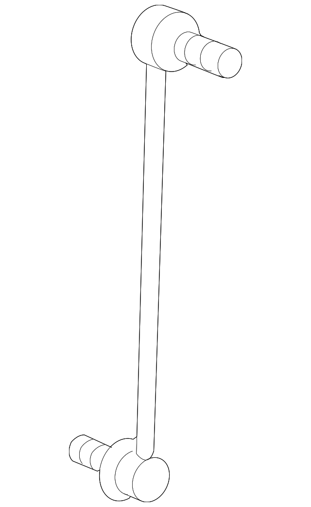 2004-2013 Volvo | Stabilizer Link | 31340273 | My Swedish Parts