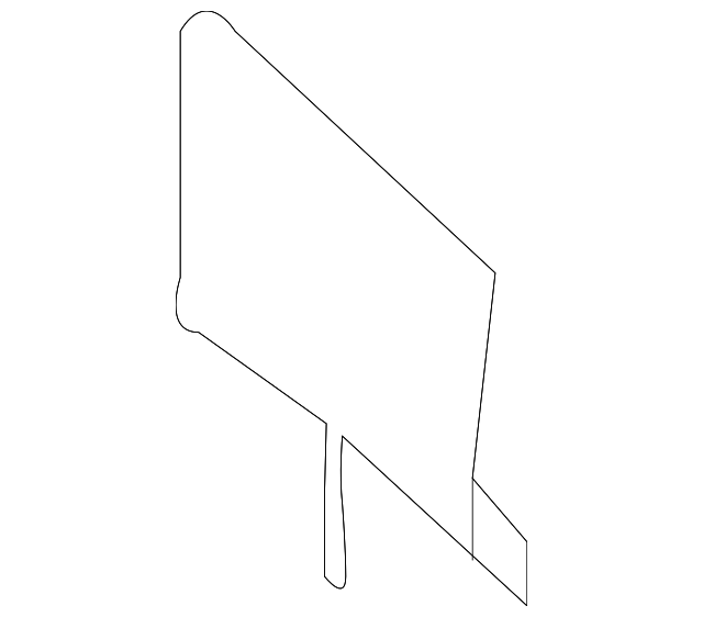 SU003-06845 - Tow Eye Cap (Front, Lower) - 2017-2020 Toyota 86 | OEM ...