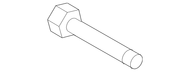 2010-2025 Kia Guide Pin 58162-1H000 | TascaParts.com