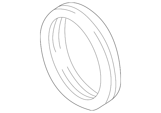 C2C6727 - Automatic Transmission Oil Pump Seal 2003-2017 Jaguar | Land ...