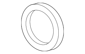 2010-2019 GM Differential Oil Seal 92230584 | Chevy OEM Parts