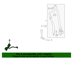 2017-2023 GMC Acadia Buckle Kit 85652159 | Shop Matick Buick GMC