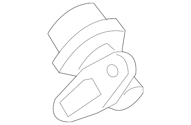 2002-2024 Nissan Damper Assembly 22675-JA10B | Nissan Parts OEM