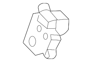 2010-2017 GM Air Conditioning Vacuum Actuator 13332583 | Shop Matick ...