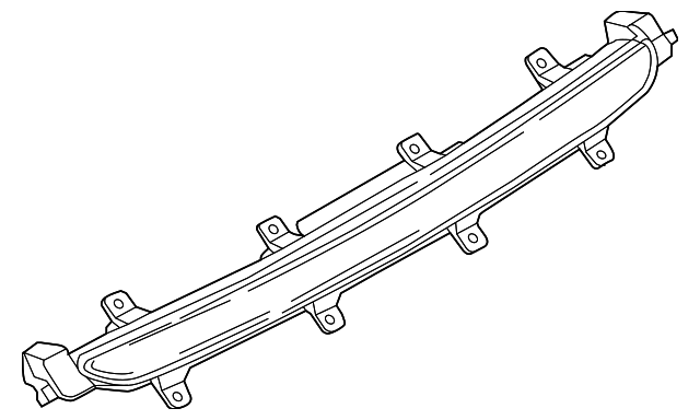 2012-2018 BMW High Mount Stoplamp Bulb 63-25-7-210-574 | BMW OEM Parts