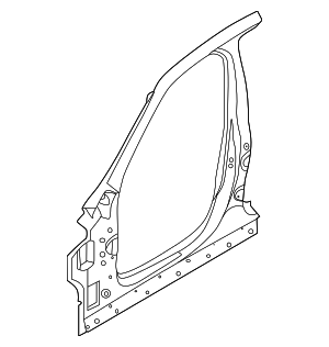 Genuine BMW 41-00-7-494-061 | Aperture Panel | FREE Shipping on Most ...