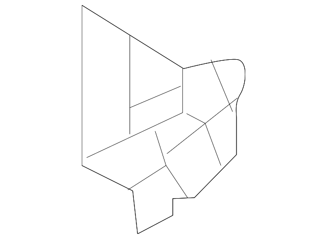 Genuine BMW 41-00-8-495-532 | Uniside Assembly Bracket | FREE Shipping ...