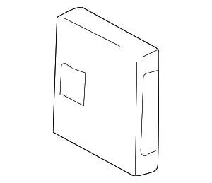 1999 Toyota Camry Engine Control Module (ECM) 89661-3T511 | Toyota ...