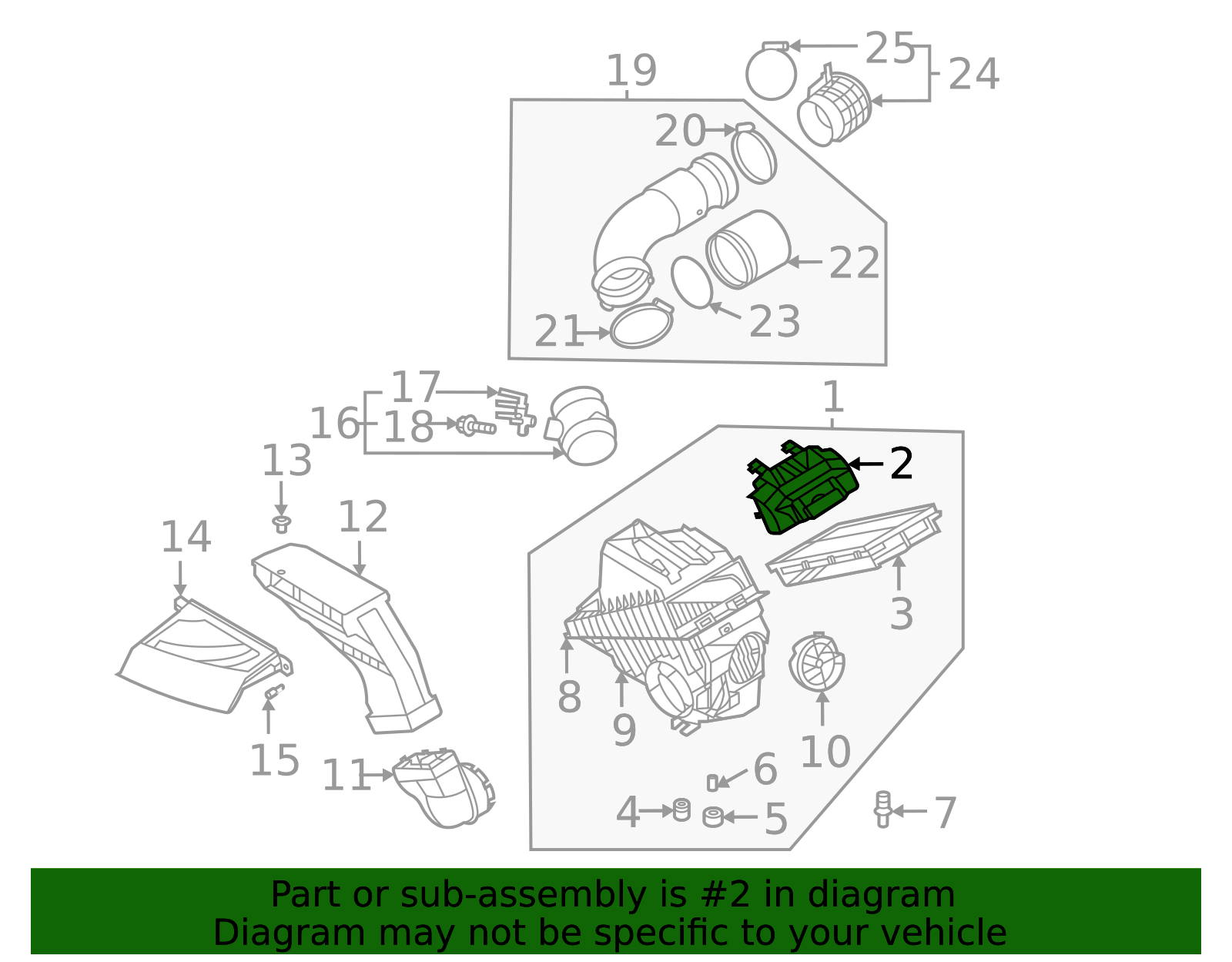 2020-2025 Hyundai Front Cover 28117-L1100 | MotorMotor