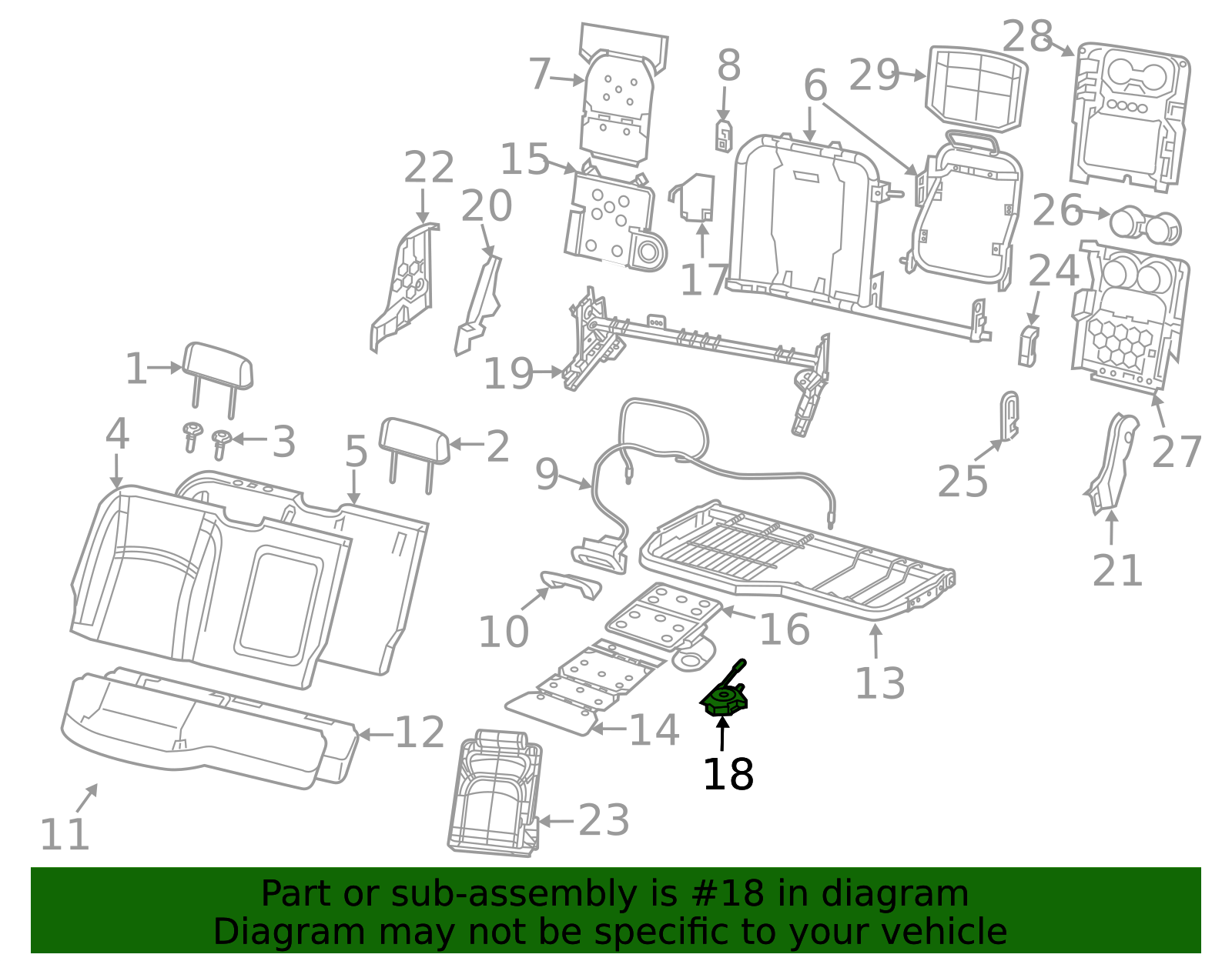 2019-2024 Ram 1500 Motor 68552537AA | Mopar Parts Canada