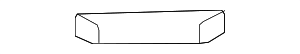 2019-2025 GM Driver Side Frame Reinforcement 84265798 GM ...