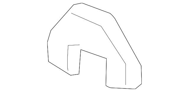 85542855 - 2023-2025 GM - Side Brace | Partners Chevy