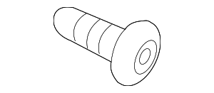 06511246AA - OEM Torx Head Screw For OEM MOPAR Parts Warehouse
