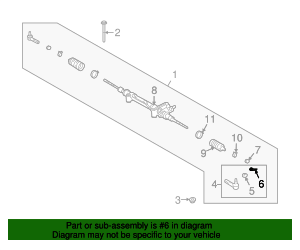 2003-2025 Lexus Lower Ball Joint Cotter Pin 95381-03225 | OEM Parts Online