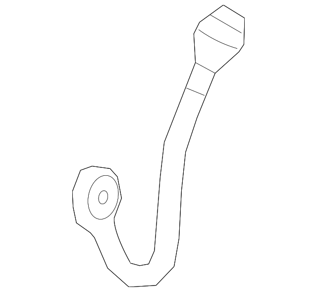 2021-2025 Toyota Mirai Brake Hose 90947-02H68 | Toyota Parts Center