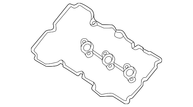 Genuine Valve Cover Gasket for 2011-2019 Hyundai | Part# 22453-3CGA2 ...