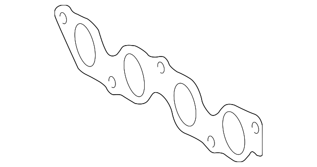17173-21020 - Manifold Gasket - 2000-2019 Toyota | Nucar Toyota Parts
