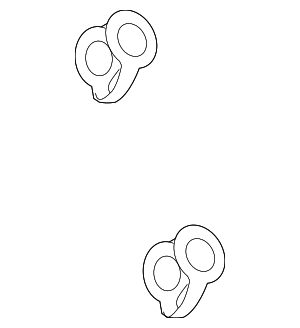 2007-2016 GM Turbocharger Tube Seal 12612817 | Courtesy Parts