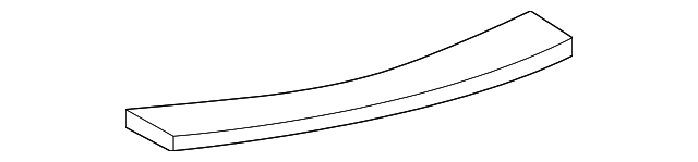 52615-35020 - Energy Absorber 2006-2009 Toyota 4Runner | Toyota San ...