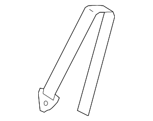 Genuine Toyota Release Handle part# 72507-08040-C0 for 2011 Toyota ...