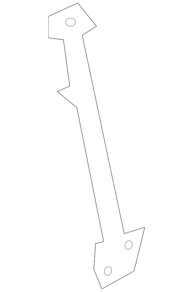 2019-2025 BMW | Support Arm | 41007488033 | BMW OEM Parts Store