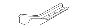 41-00-7-488-017 - 2019-2024 BMW - Rail Section | BMWPartsHub