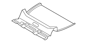 2011-2016 Mini Cooper Countryman Front Trim 51-47-9-810-909 | The BMW ...