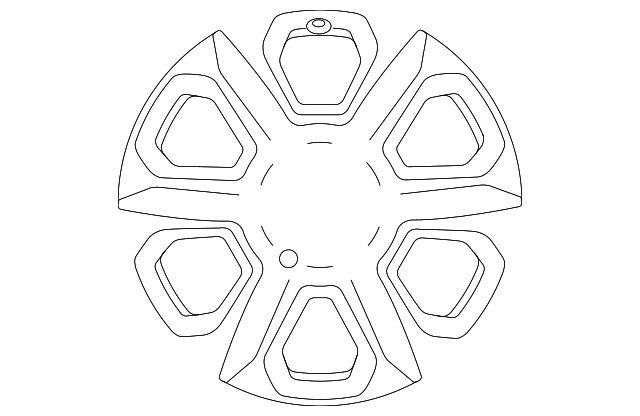 2014-2024 Toyota 4Runner Spare Tire 42611-35520 | Toyota San Diego Parts