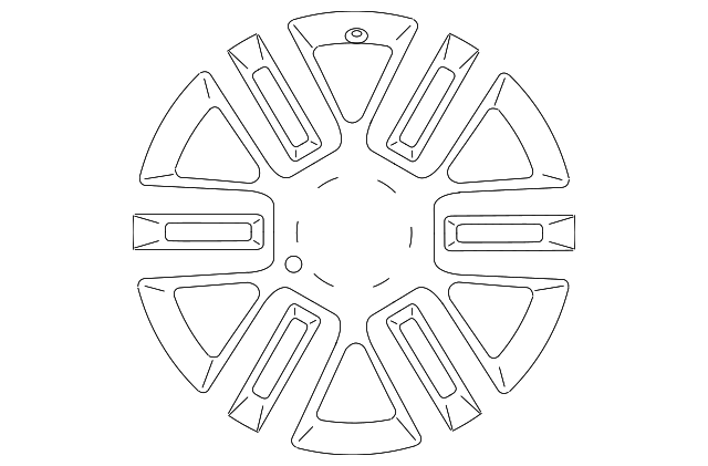 Genuine Toyota Wheel Alloy Black 20 Inch part# 42611-35590 for 2020 ...