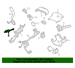 2007-2020 GM Shift Interlock Solenoid 15775841 GM | GMPartsDirect.com