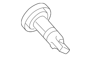 Ignition Lock Cylinder 84668679 | Capital Chevy Parts