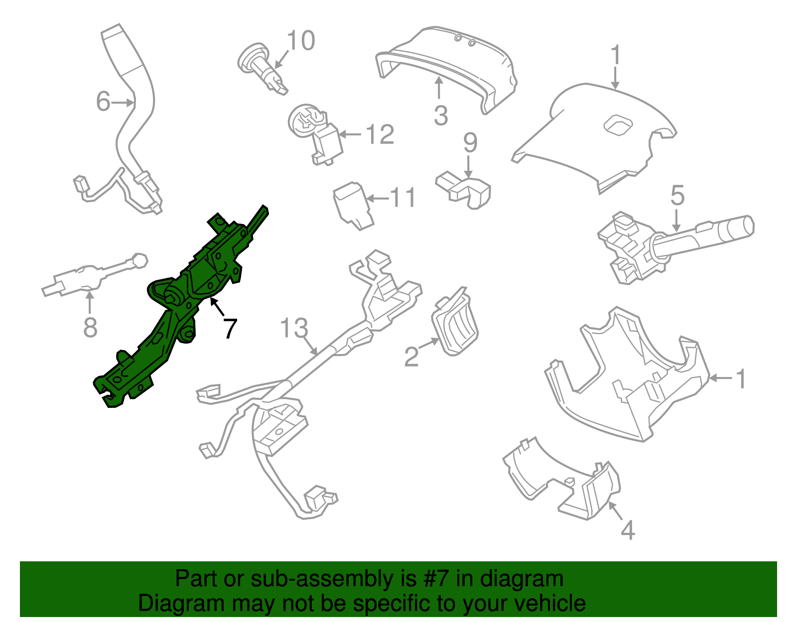 2011-2024 GM Automatic Transmission Control Valve Body with ...