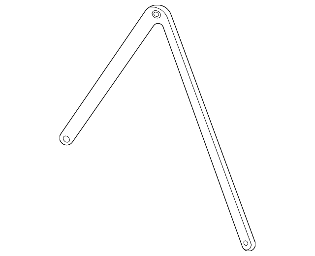 51648071577 - 2021-2025 BMW Cross Bar (51-64-8-071-577) | BMW of South ...